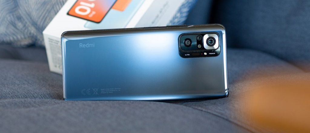 Xiaomi Redmi Note 10 Pro long-term review - addROM