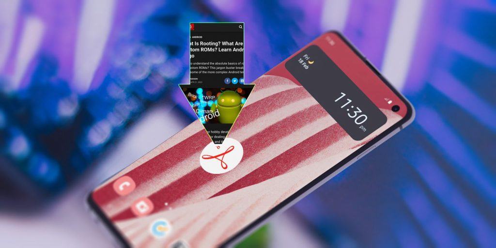 How To Save A Webpage To PDF On Android AddROM
