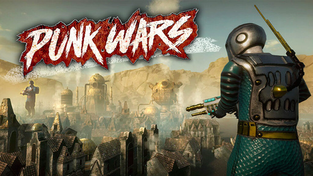 Punk Wars - Strategy game, Indie game, Strategy - addROM