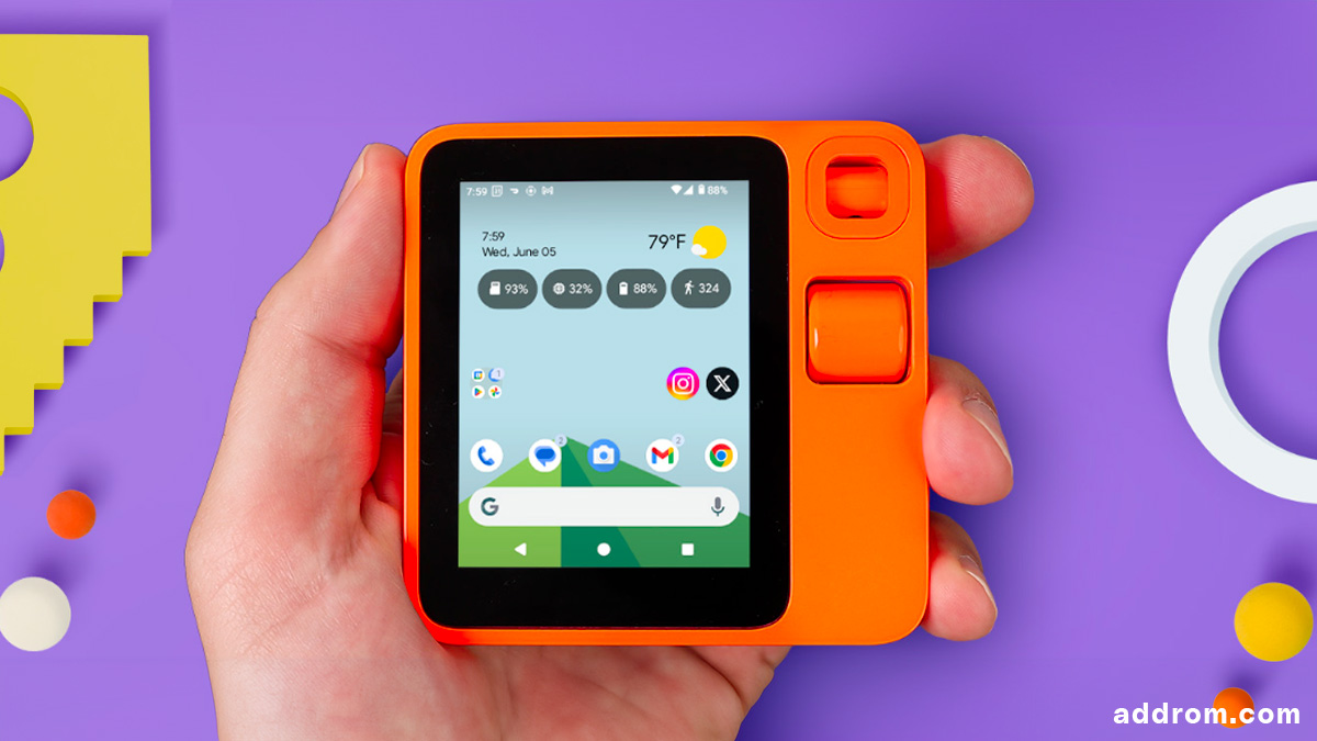 How to unlock Rabbit R1 bootloader - addROM