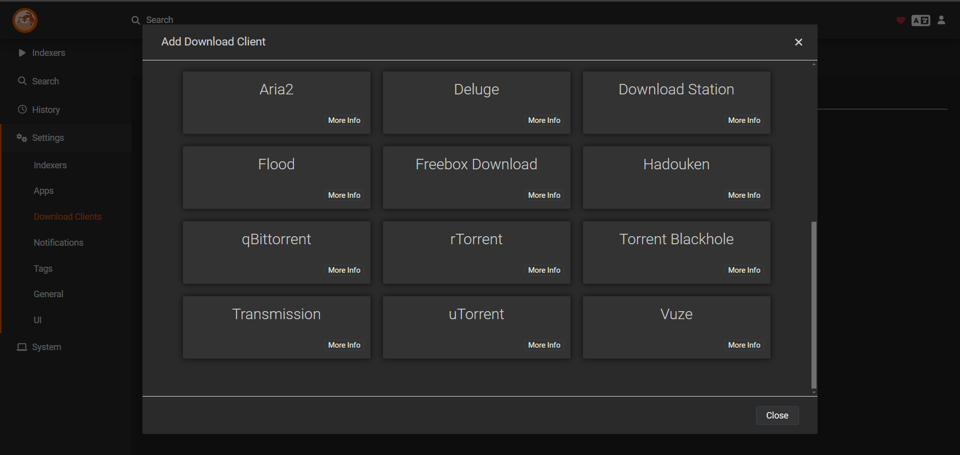Mastering Prowlarr 15 - addROM