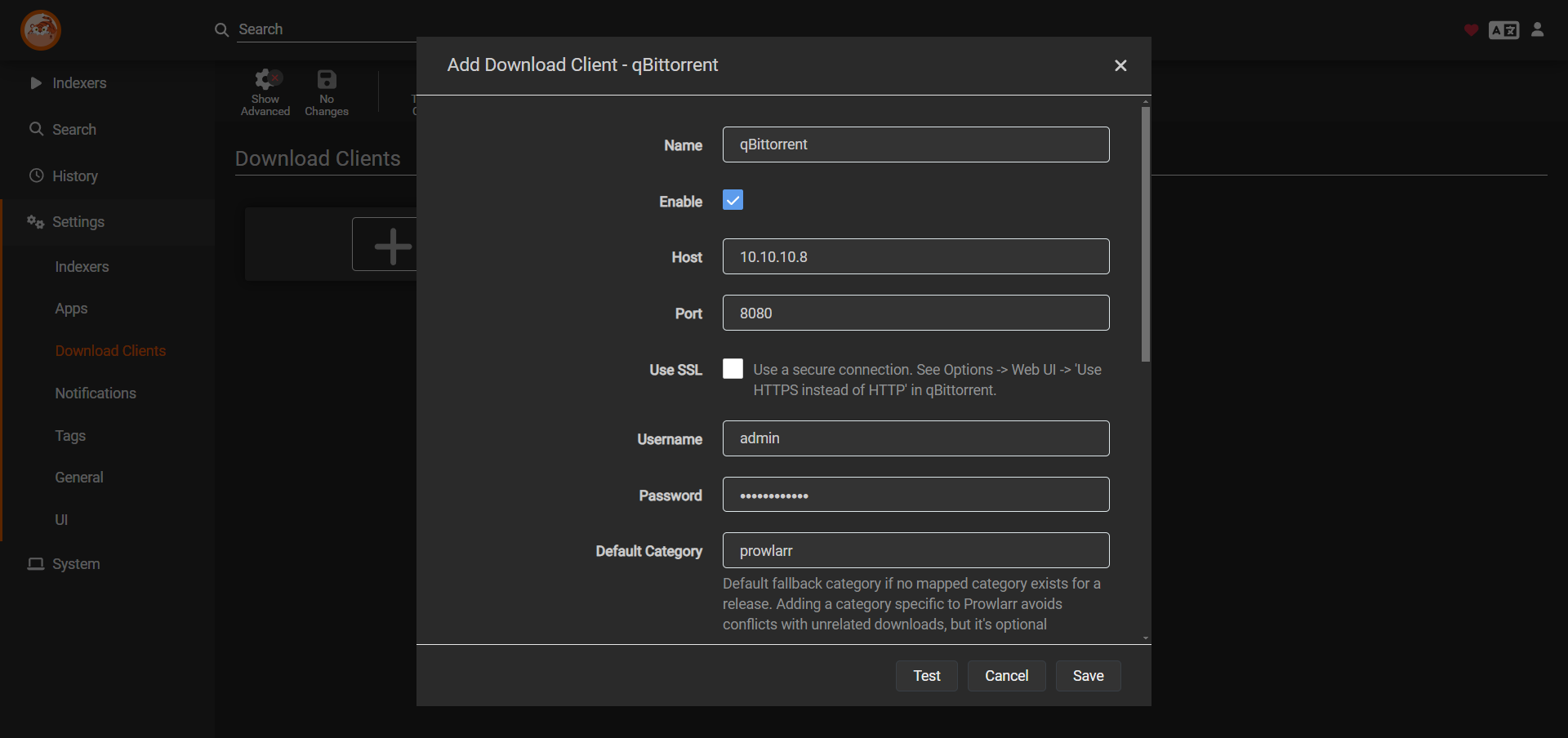 Mastering Prowlarr 16 - addROM