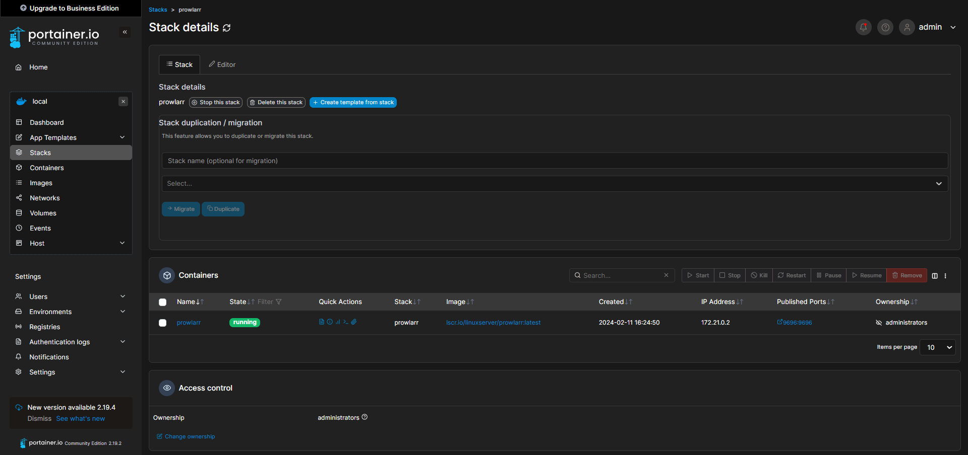 Mastering Prowlarr 5 - addROM