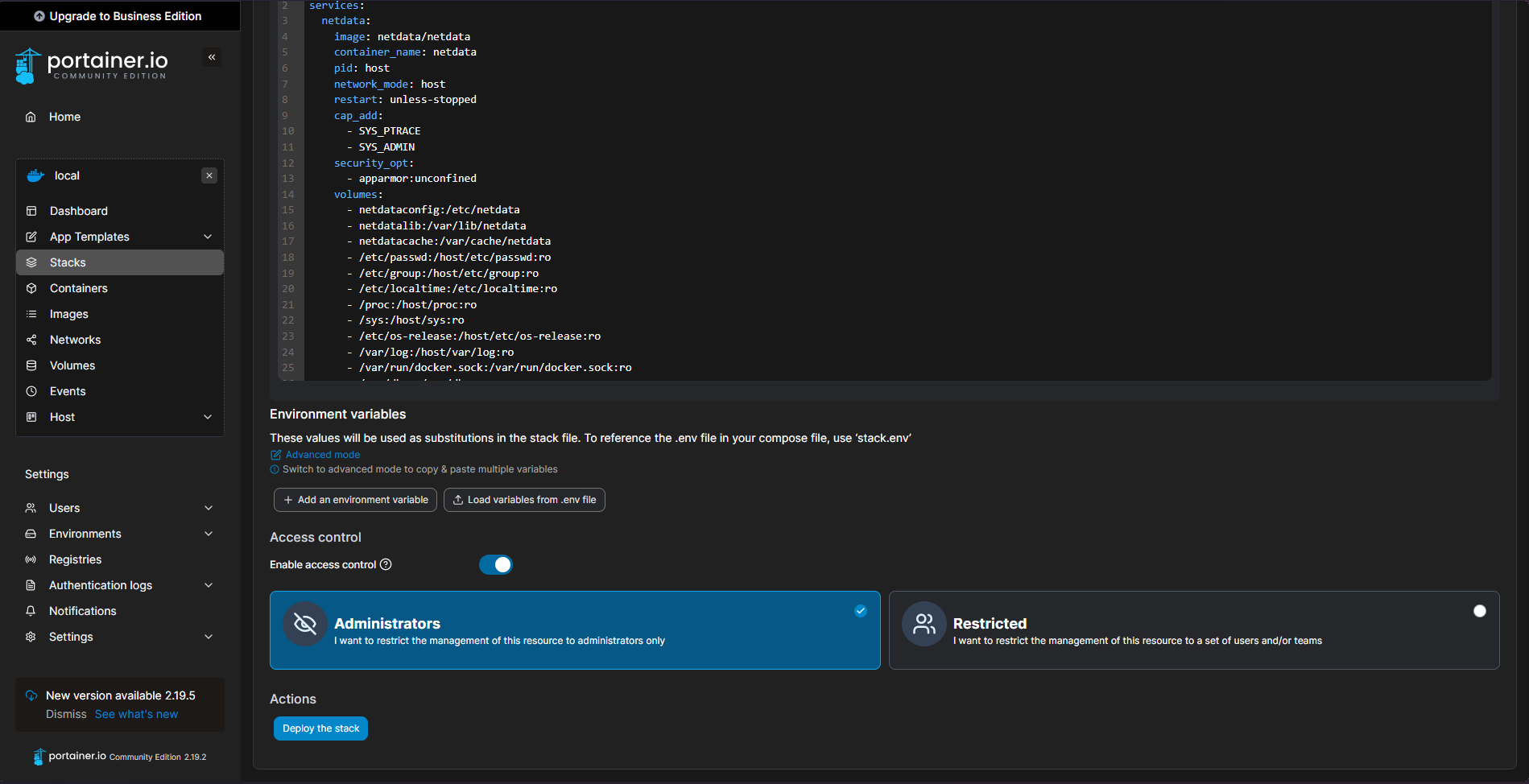 Installing Netdata: Real-time Monitoring for Your Home Lab - addROM