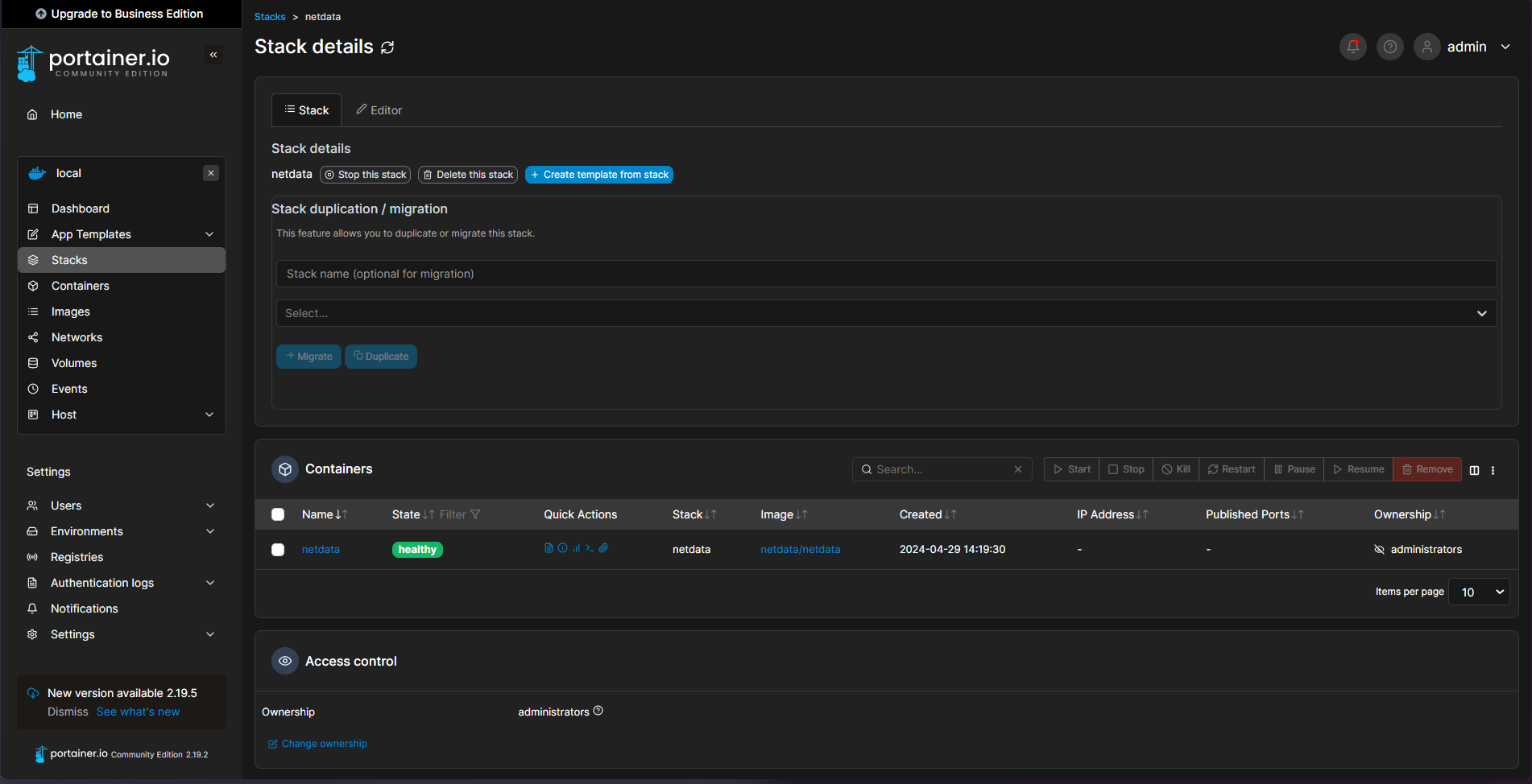 Installing Netdata: Real-time Monitoring for Your Home Lab - addROM