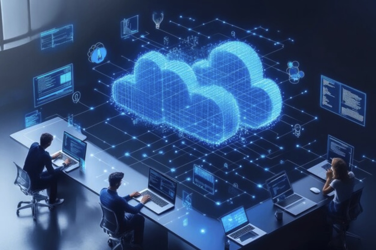 Automating Infrastructure with Kubernetes: CI/CD and Deployment ...