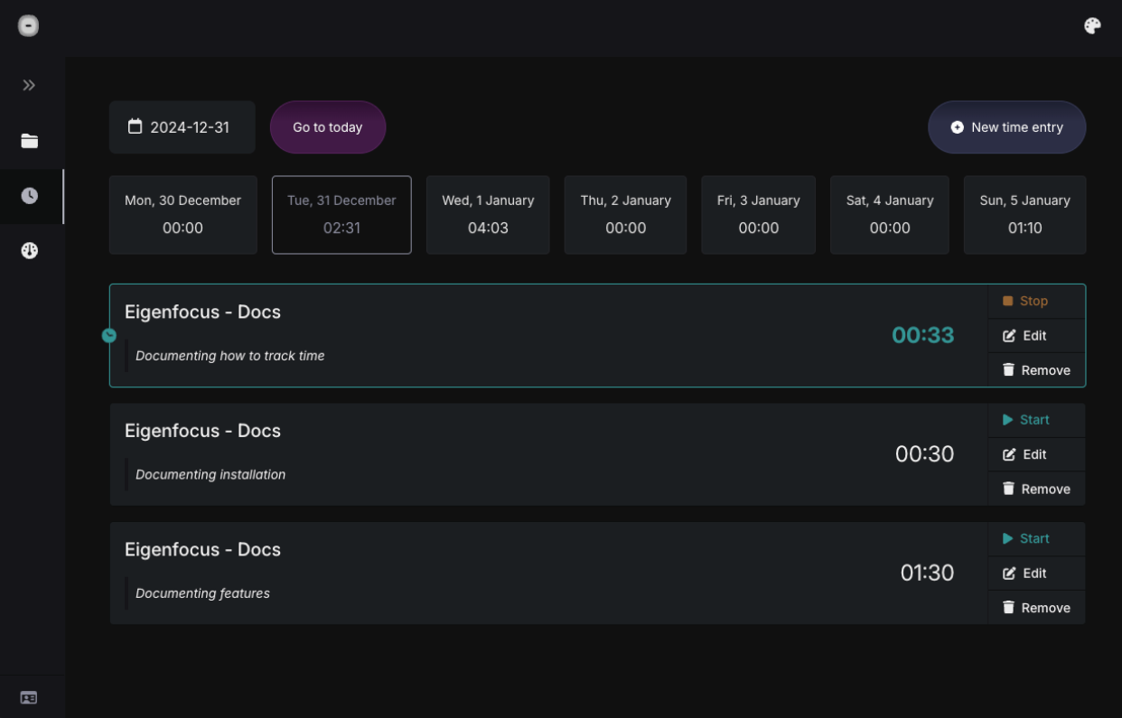 Eigenfocus: The Open-Source Self-Hosted Powerhouse for Kanban, Time Tracking, and Team ...