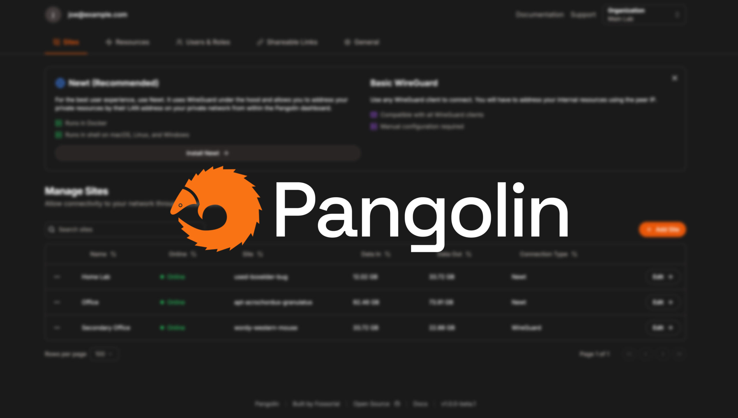 How to Install and Run Pangolin Locally on Your Own Server: A Step-by ...