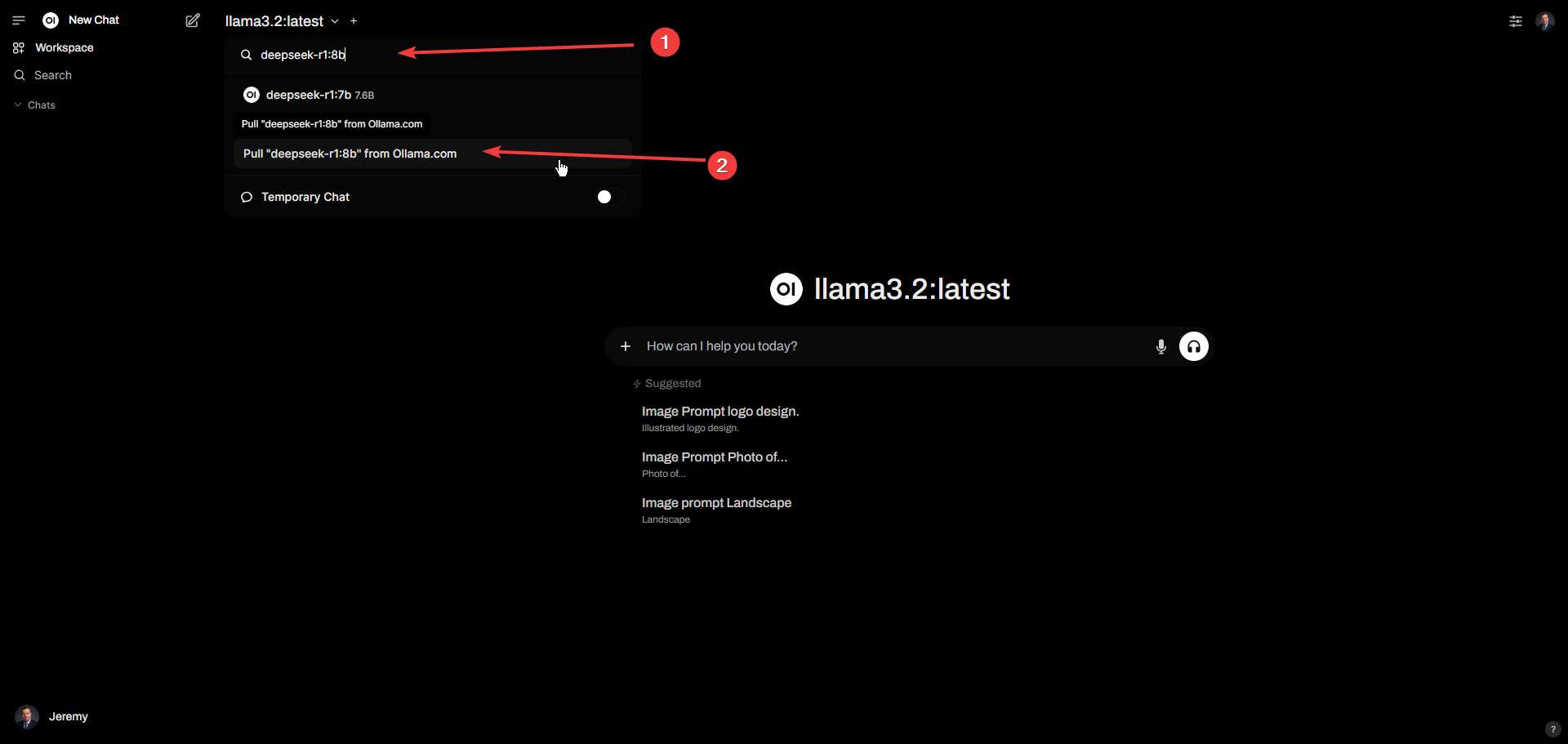 Self-Hosting DeepSeek R1 AI: Master Local LLM Deployment with Ollama ...