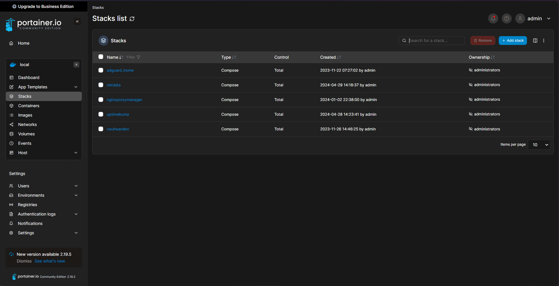 How to Auto Update Your Docker Containers Easily with Watchtower - addROM