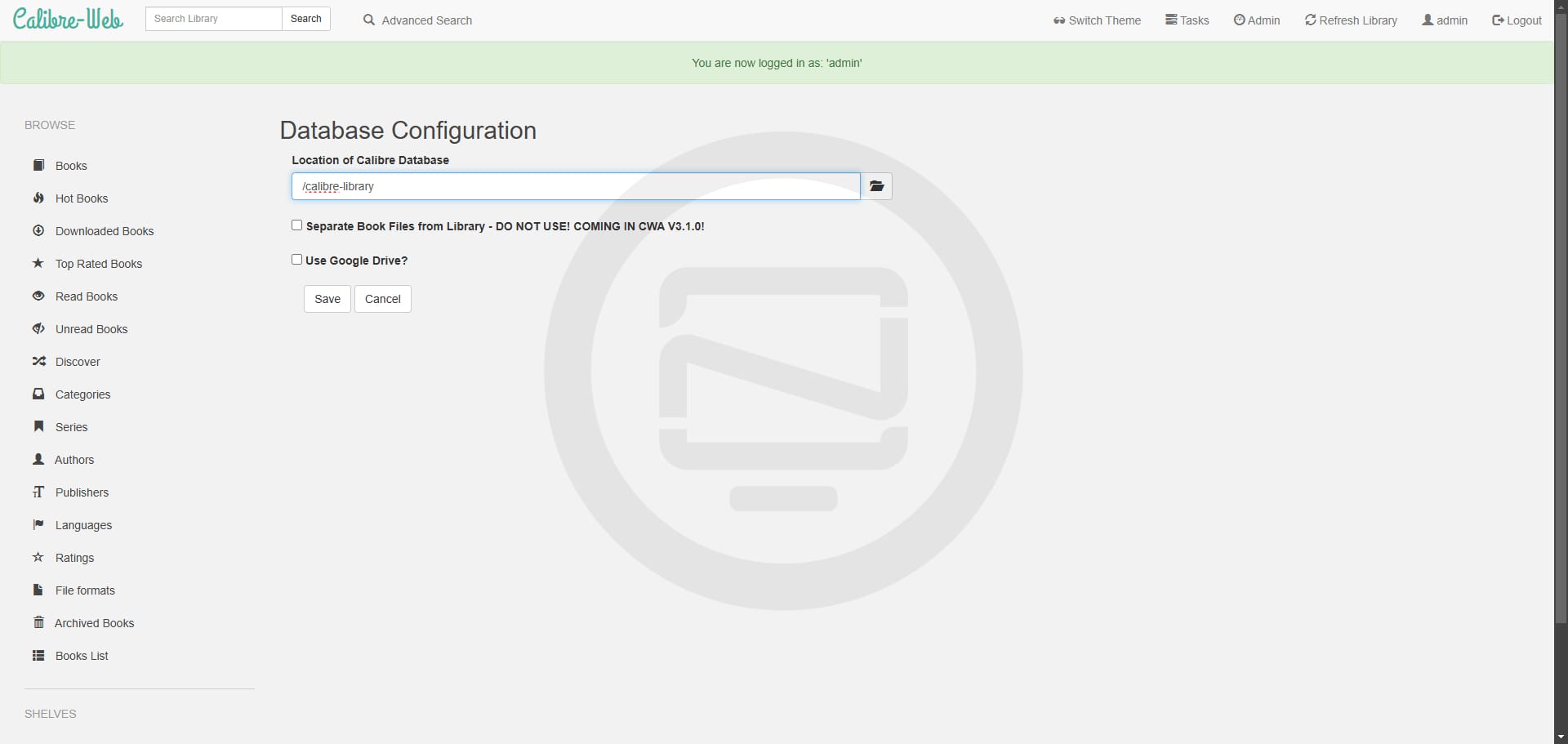 Calibre-Web Automated: Revolutionizing E-Book Management with Powerful ...