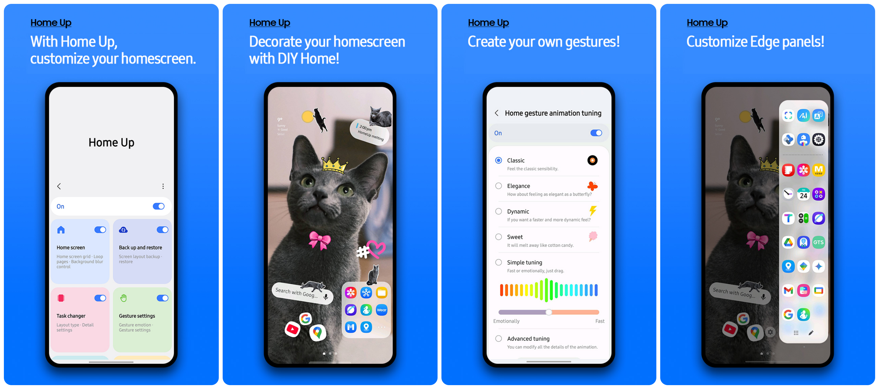 Master Your Samsung: The Ultimate Guide to Home Up (Good Lock ...