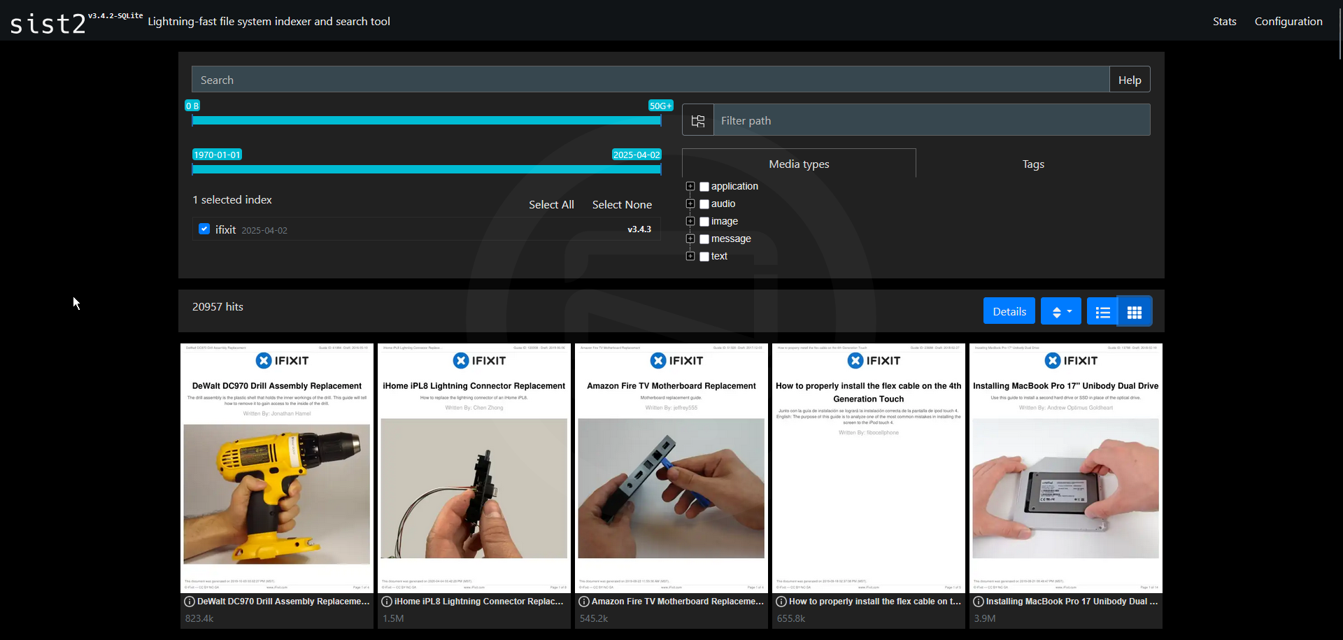 Index and Search Every File on Your Homelab Server with Sist2: The Ultimate Guide - addROM