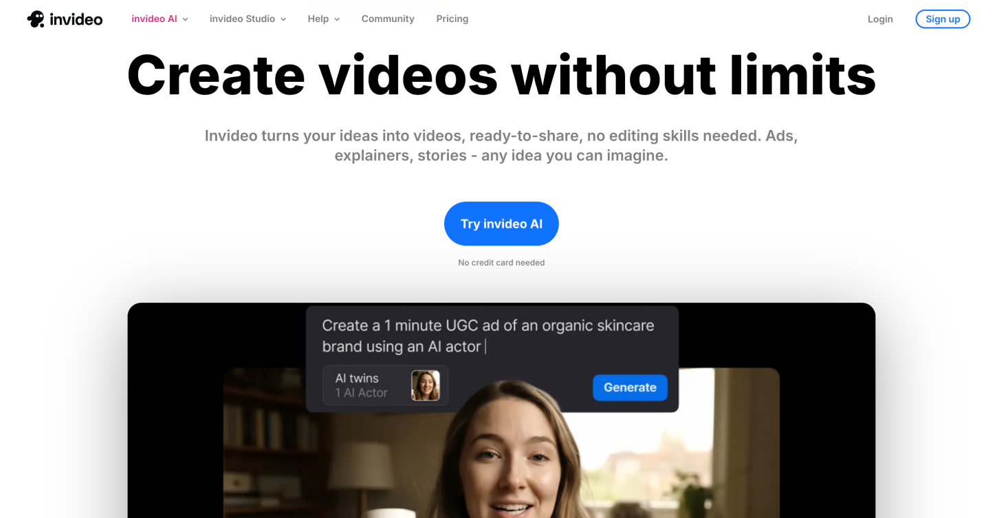 Top 5 Animate Image AI Tools 2 - addROM