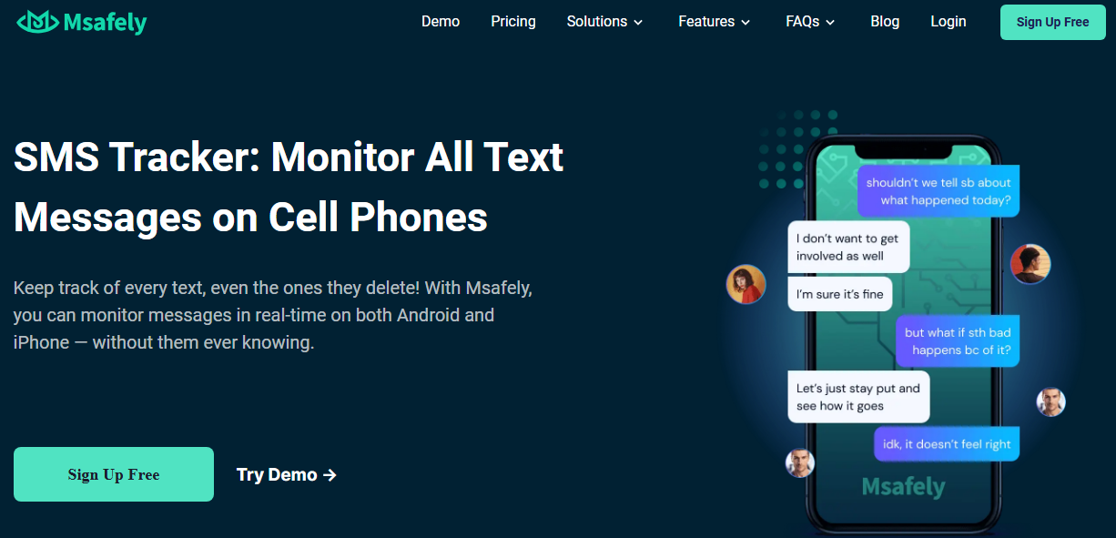 10 Best SMS Tracker Apps 1 - addROM