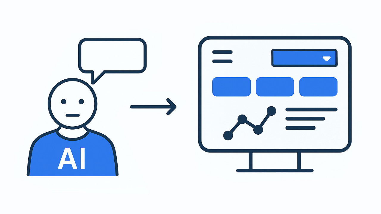 Turning AI Agents into Powerful Web Applications with Vibe Coding - addROM