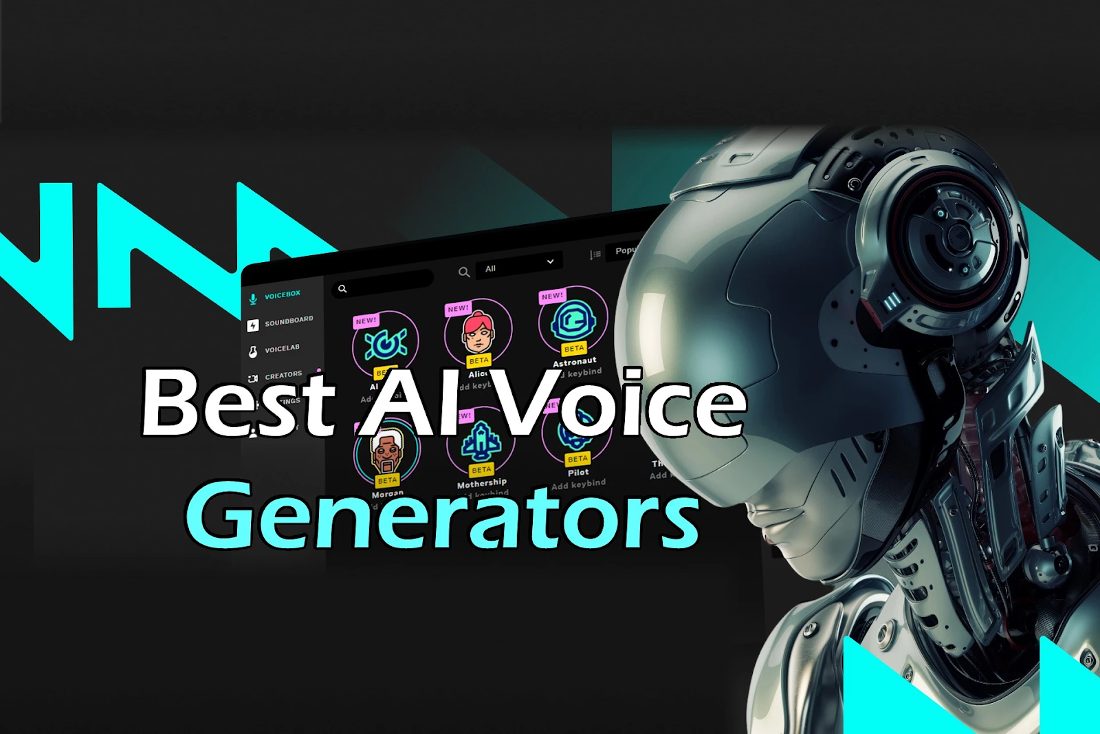 Best Free AI Voice Generator Tools - addROM
